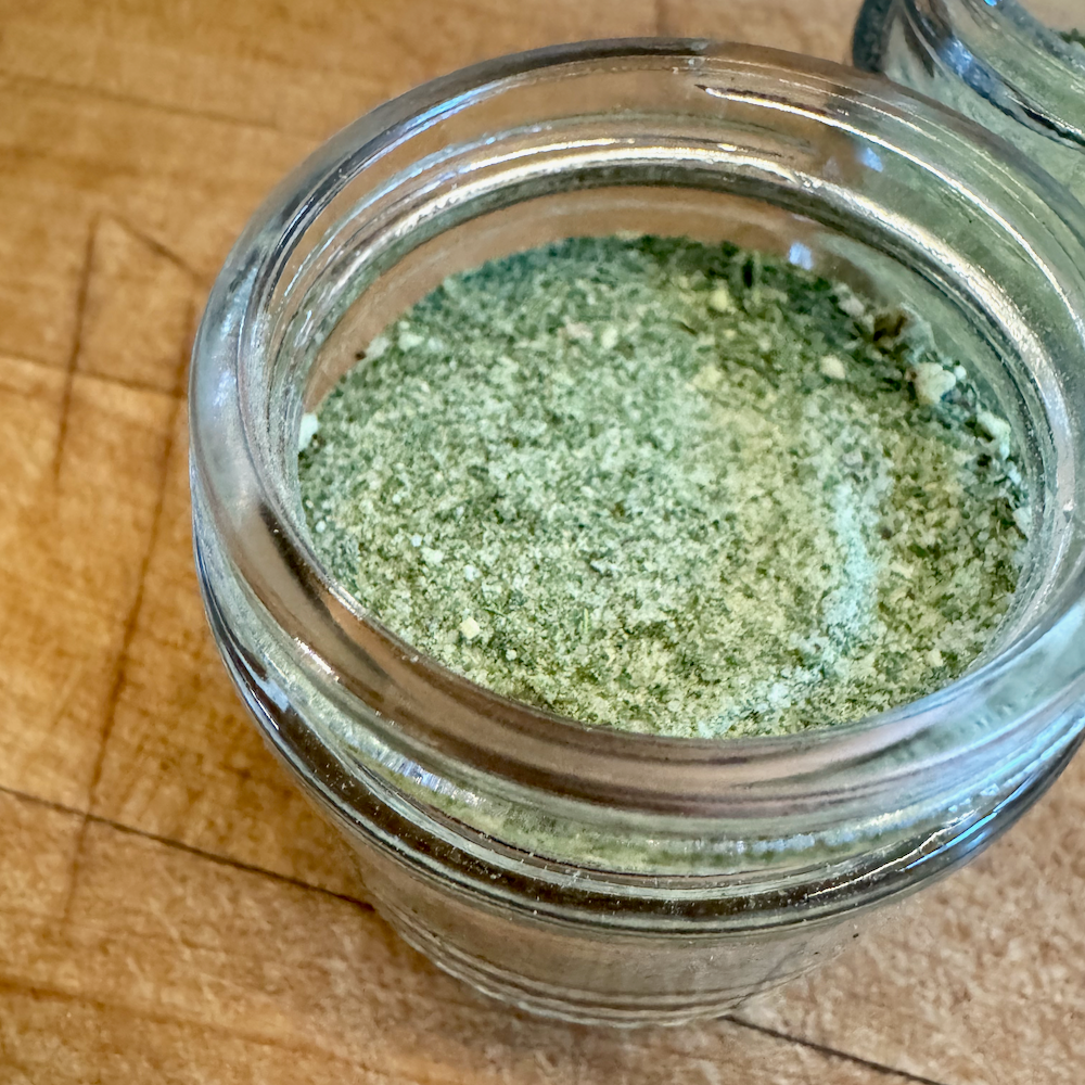 Peach and Carrot Top Powder – Lemon Bird Preserves