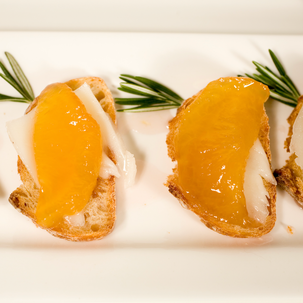 The Peach Gift Collection – Lemon Bird Preserves