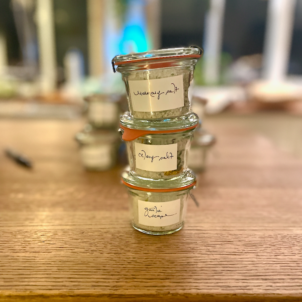 Celery Salt – Lemon Bird Preserves