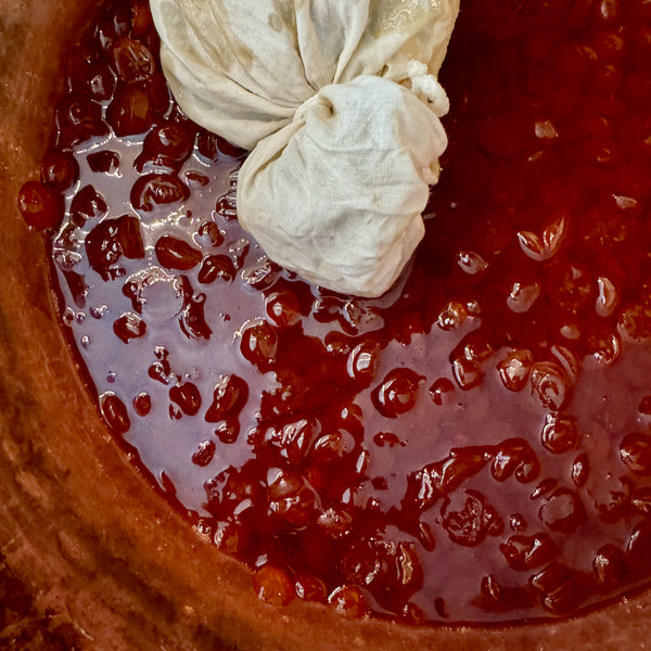 Kumquat with Elderflower – Lemon Bird Preserves