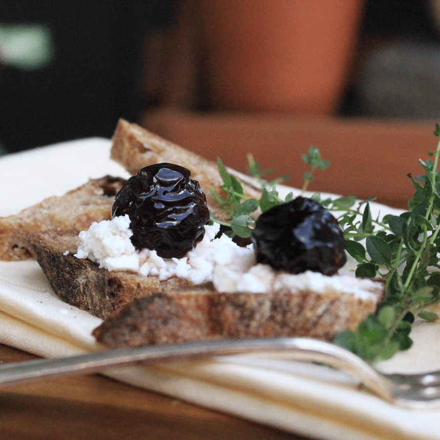 Southern Smoked Cherries in Syrup – Lemon Bird Preserves