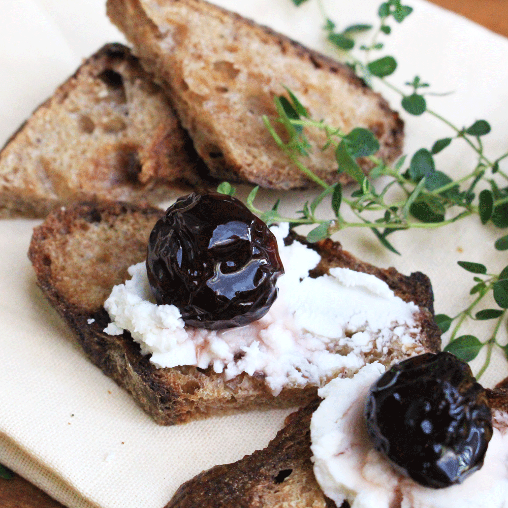 Southern Smoked Cherries in Syrup – Lemon Bird Preserves