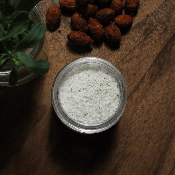 Wild Ramp Salt – Lemon Bird Preserves