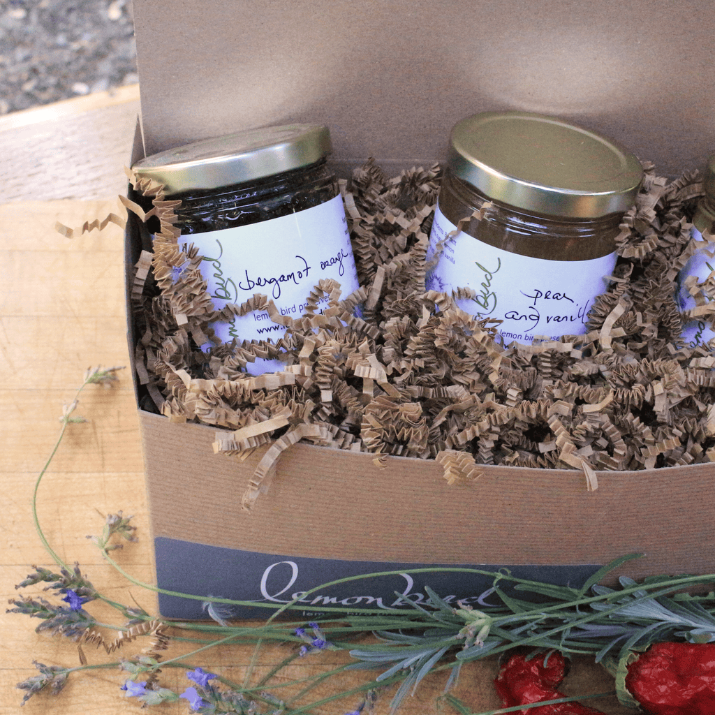 The "Create Your Own" Gift Box – Lemon Bird Preserves