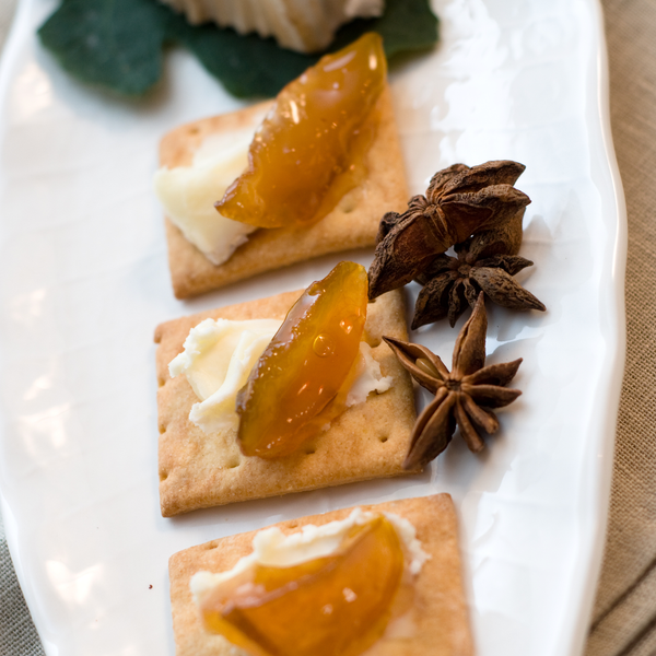 Peacotum – Lemon Bird Preserves